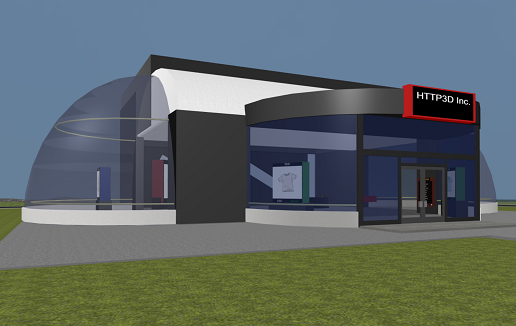 What is a 3D Store? – WalkTheWeb
