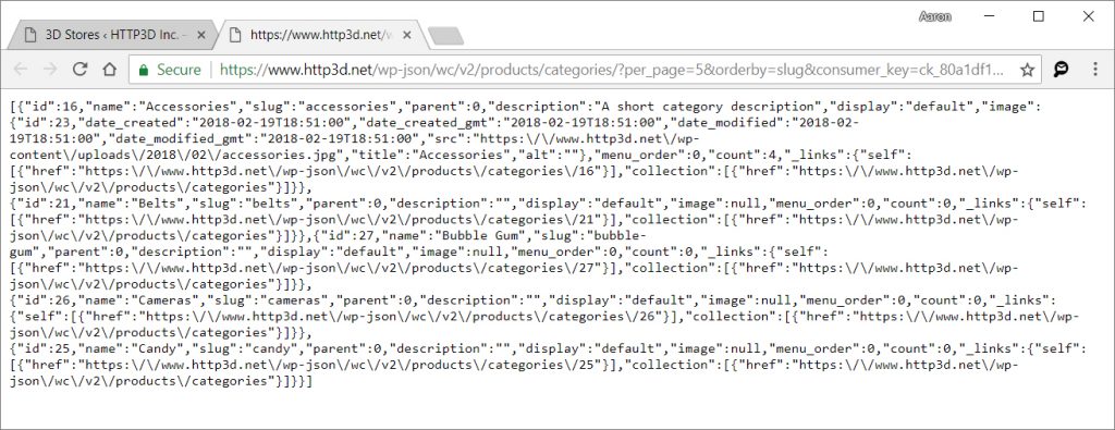 3D Store – WordPress Plugin – WalkTheWeb