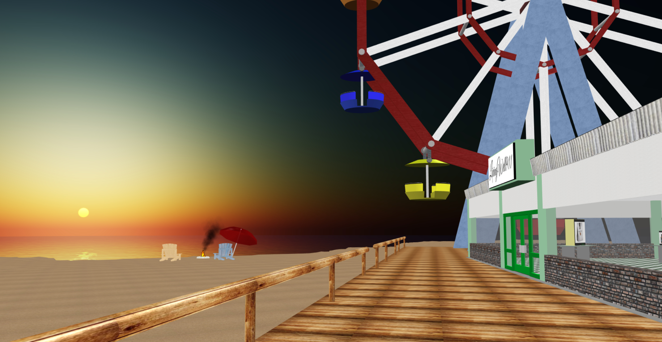 Creating 3D Websites WalkTheWeb